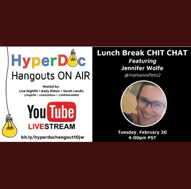 Want To Know More About Teaching With Hyperdocs? - mamawolfe