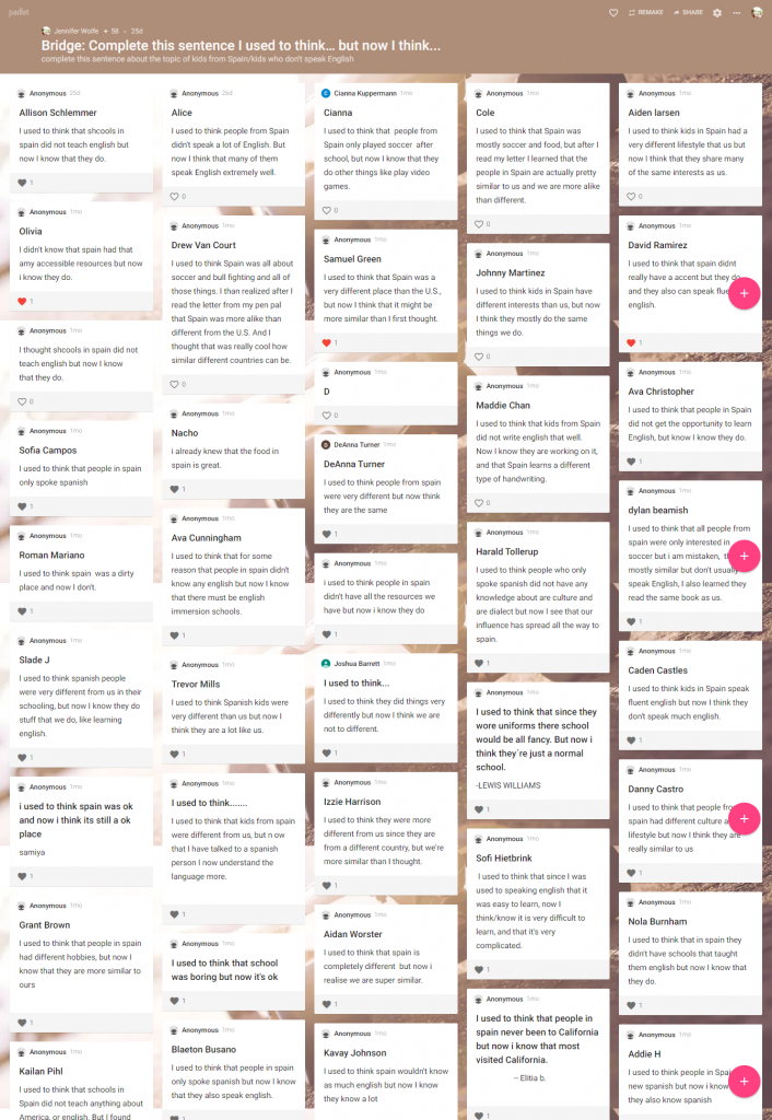 3-2-1 Thinking Routine - mamawolfe