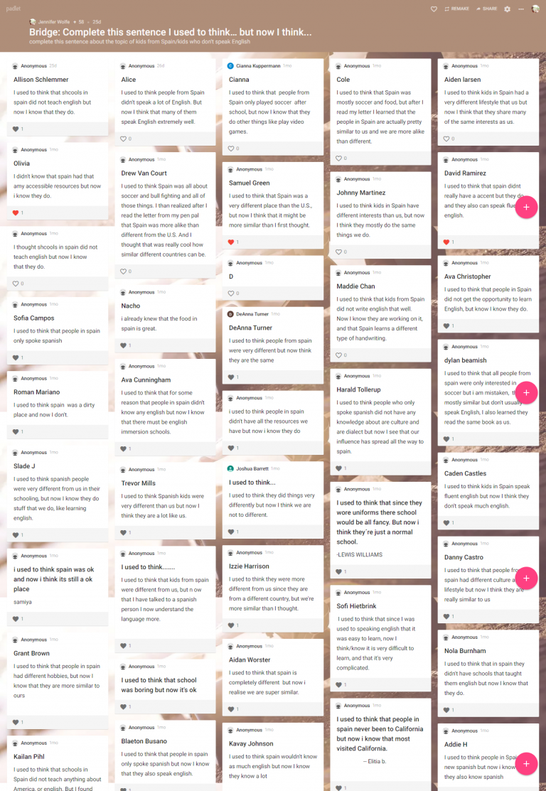 3-2-1 Thinking Routine - mamawolfe